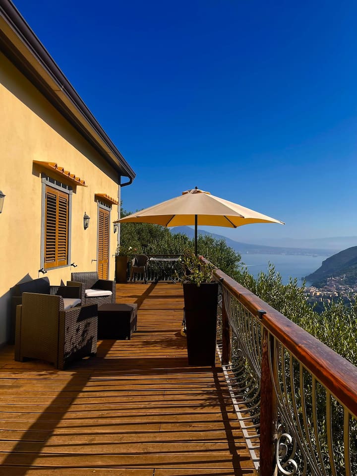 Casa Viromar - Positano