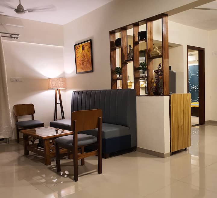 Urban Escape: Farm View Retreat - Pune