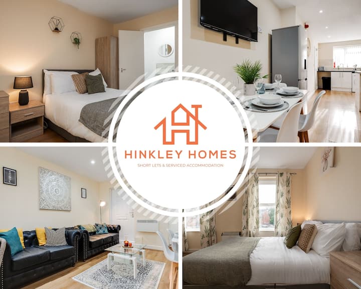 30% Off Monthly Discount - 5 Bedroom All Ensuite - Liverpool