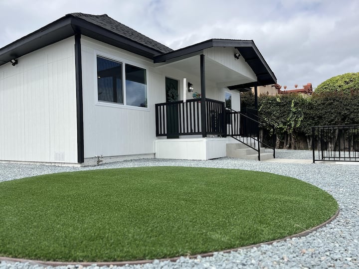 7/min Dwtn Large 4b 3b Family Villa/spa/office/ac! - 聖地亞哥, CA