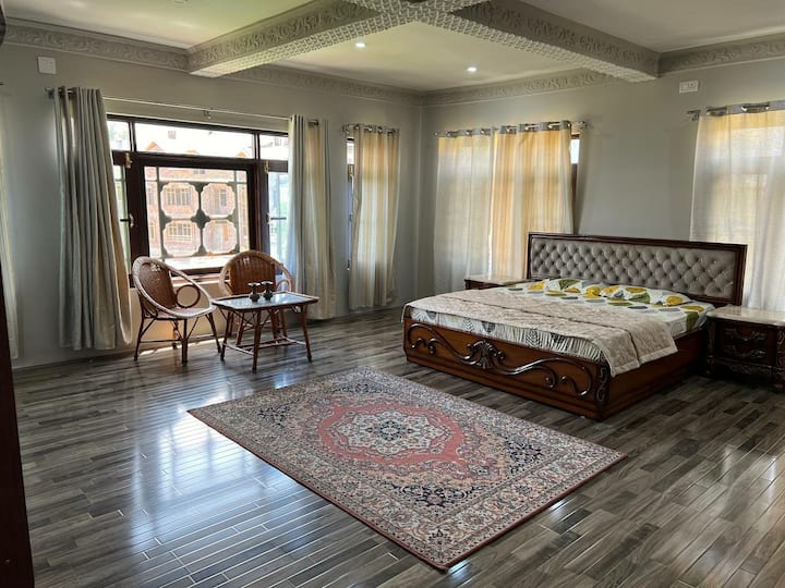 Kashmir Haven Retreat - Srinagar