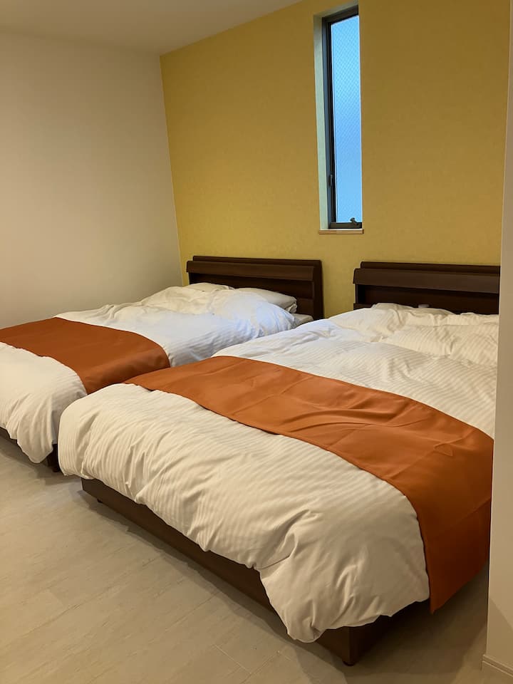 Dia Inn 新築一軒家貸切・ペットOk・テラスでバーベキュー・無料wifi・無料駐車場 - 洲本市