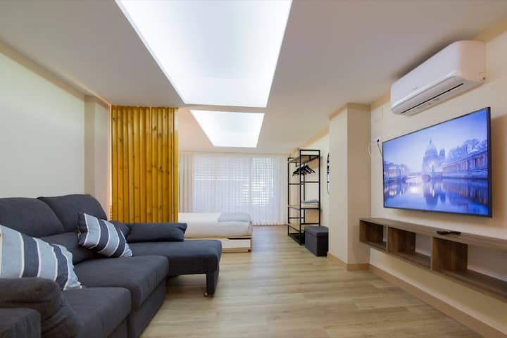 Apartment In Bilbao With Garage - Bilbao