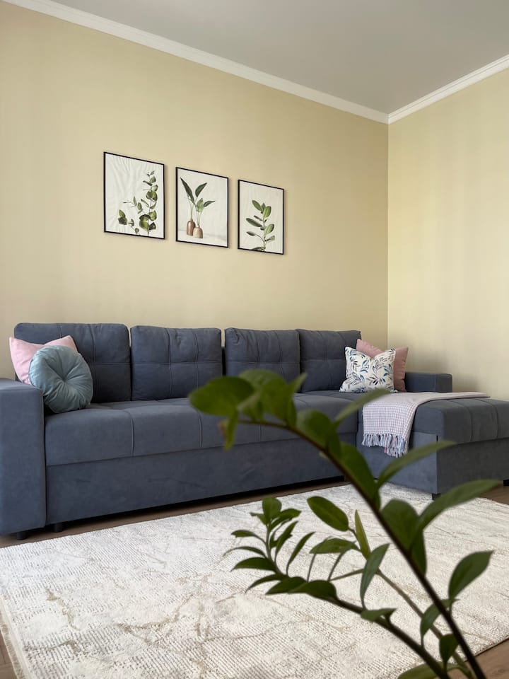 Alma Park (A) - Kazakhstan