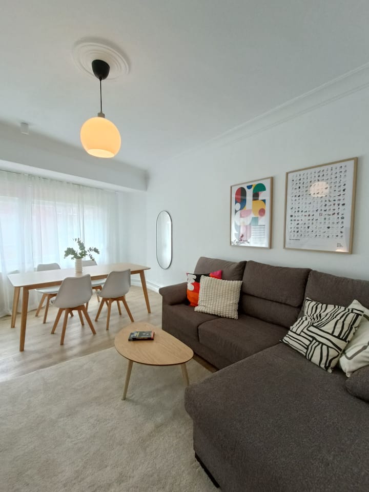 Domus San Pedro - Apartamento Céntrico. - Lugo, España