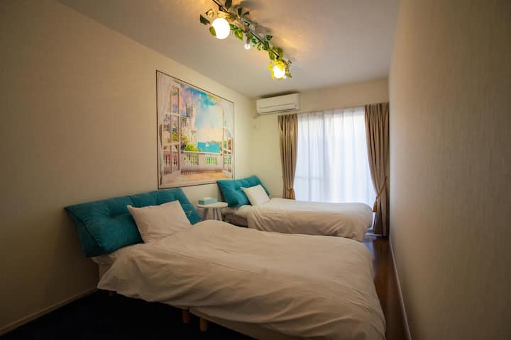 5min From Kyoto Stn! Spacious 3ldk House! - Kyoto