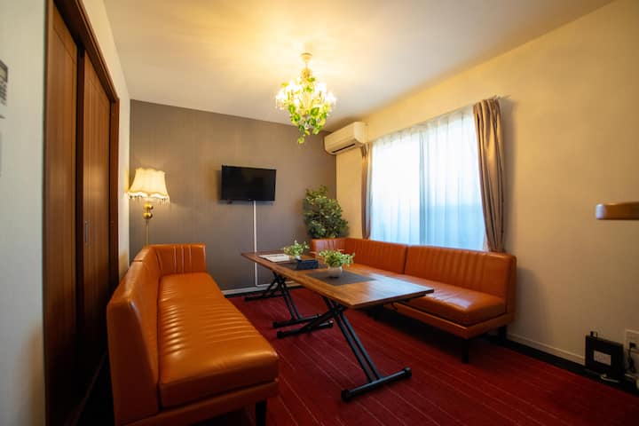 5min From Kyoto Stn! Spacious 3ldk House! - Kyoto