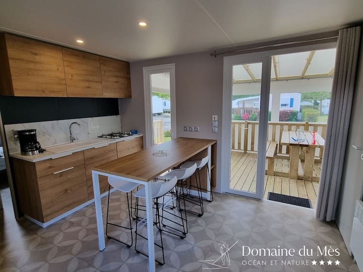 Mobil-home 3 Chambres - La Turballe