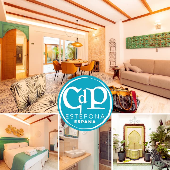 Casa Esmeralda - Luxury Estudio 14 - Estepona