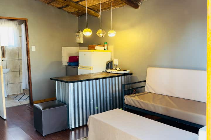 Unit 6 - Self-catering Unit - Venterskroon