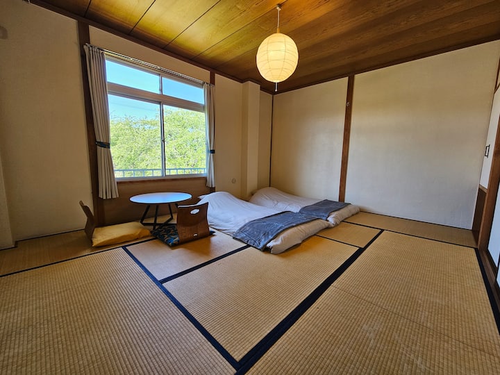 Japanese Style Room, Kawaguchiko - 富士吉田市