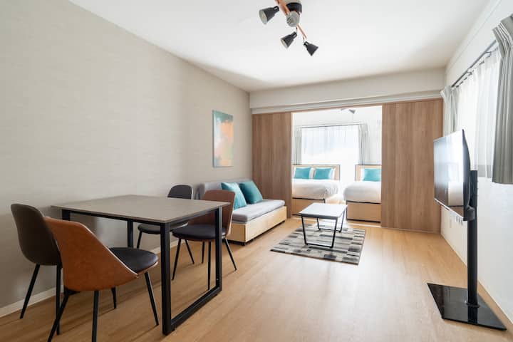6 Min From Oshiage Station! / Bright Room / C02 - 마이하마
