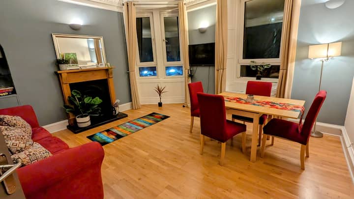 Rainforest Savers Apartment - Edimburgo