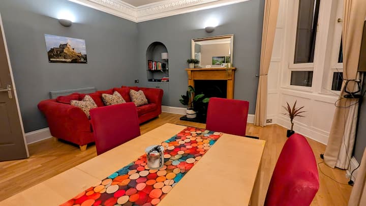 Rainforest Savers Condo - 3 Bed-spacious-central - Edimburgo