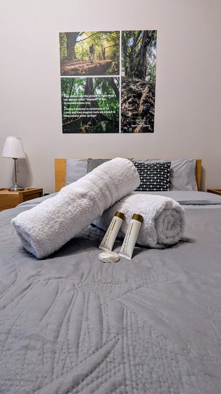 Rainforest Savers Condo - 3 Bed-spacious-central - Edinburgh, UK