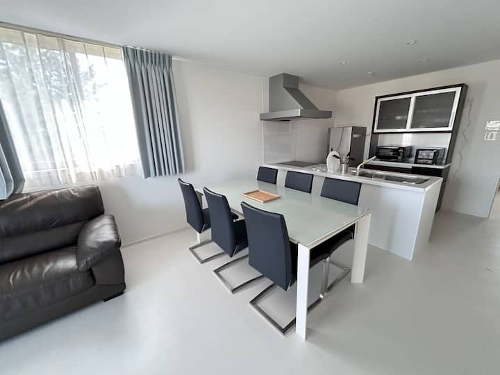Hh9-201 Kairyu Marine Park Guesthouse - 富山県