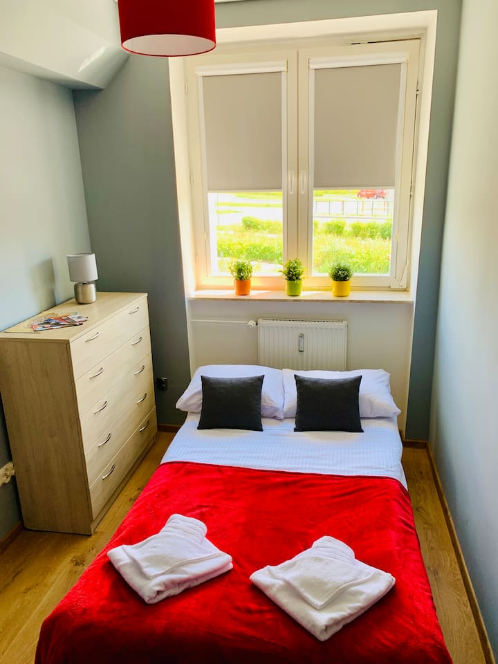 Apartament Rondo - Toruń