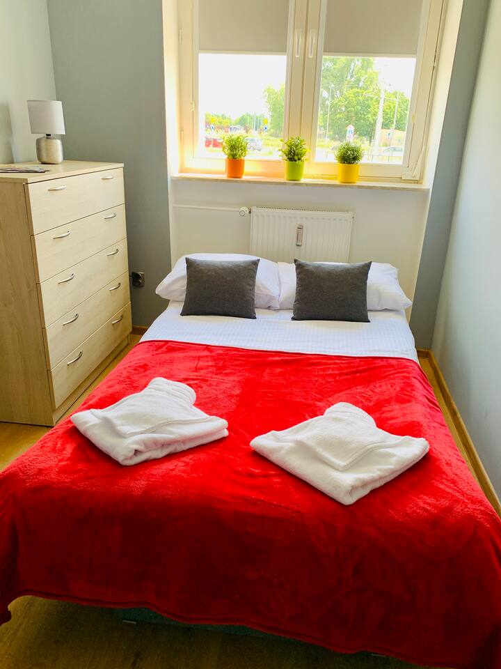 Apartament Rondo - Toruń