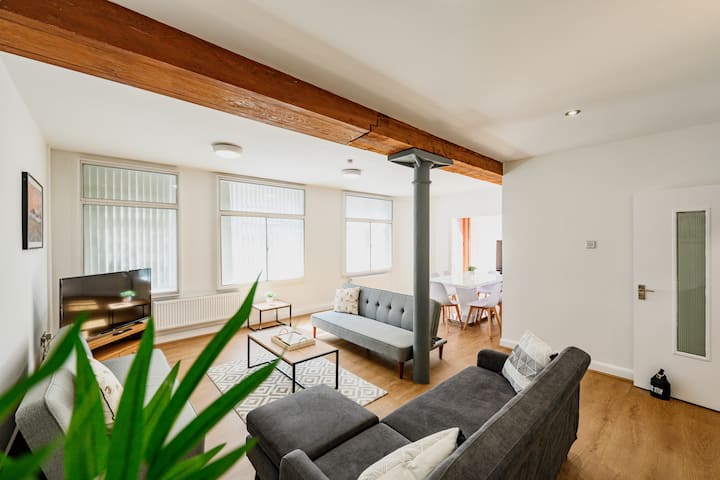 The Base Apartment Liverpool - Liverpool, UK