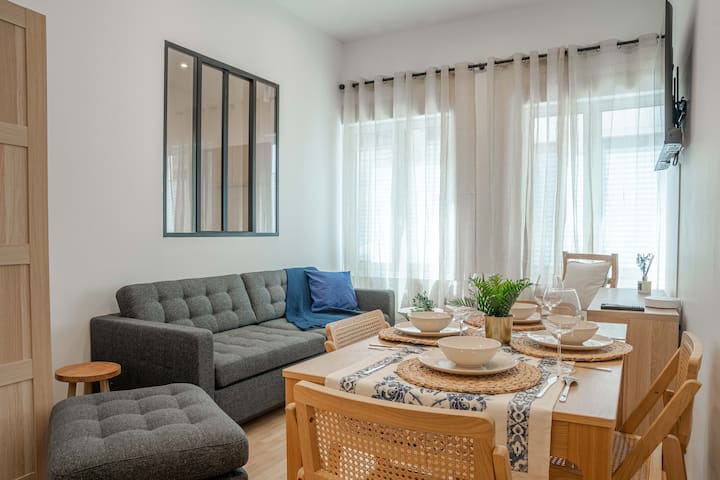 Lavie Maison A/c & Hot Tub - Paris