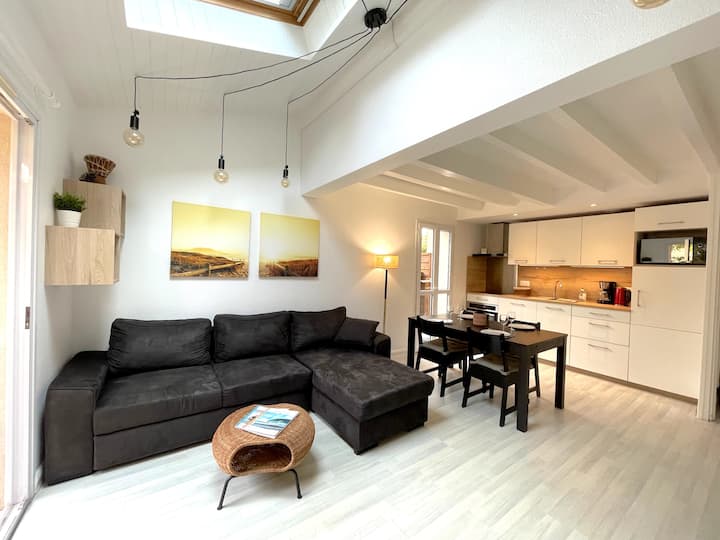 Le Penon Surf House, Piscine, Plage à Pieds - Seignosse