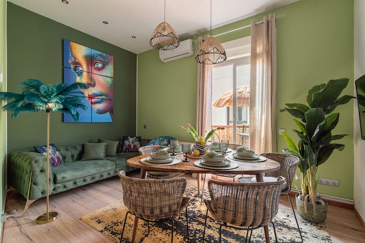 "Oasis Beach-city" Apartment - Montgat
