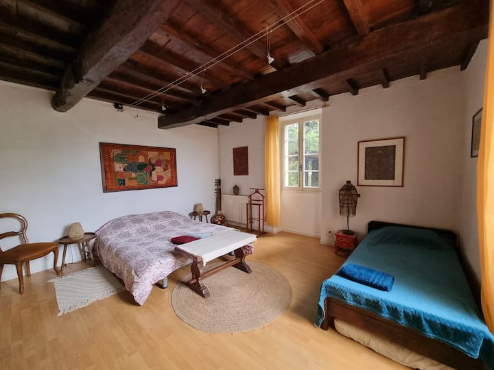 Chambre Ponsampere - Gers