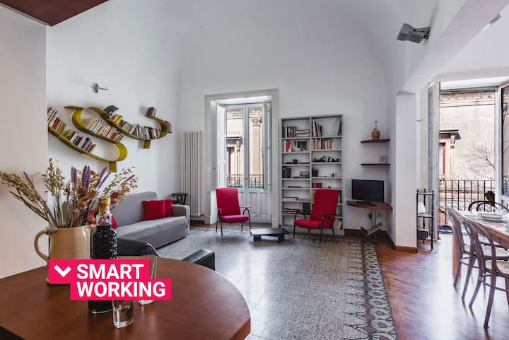 Wonderful Italy | Classic Apartment La Maddalena - Provincia di Catania