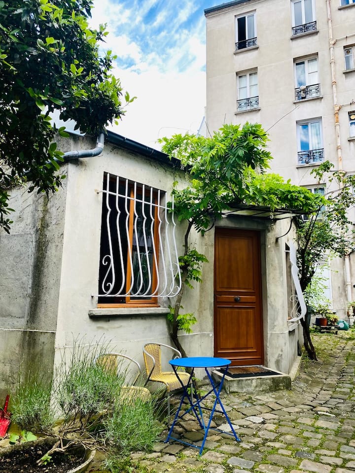 Maison De Charme - París