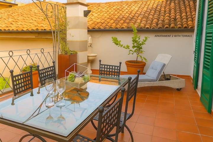 Dimora Vicolo Volto 2°p Terrazza - Iseo