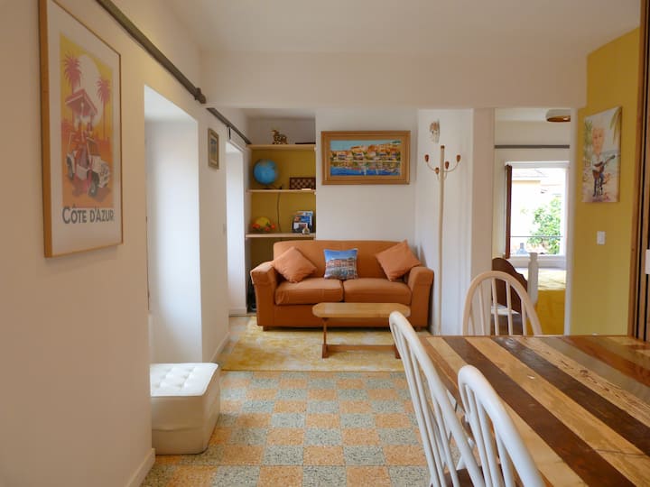 Your Riviera Bolthole In Menton - Menton