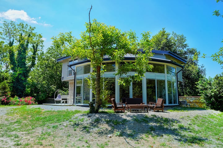 Three-bedroom Luxury Villa - Sapanca