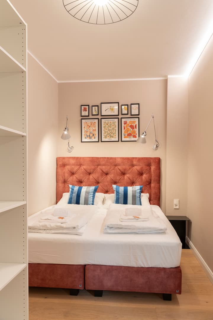 Josef's Home | Cozy Nest Apartment - Wien