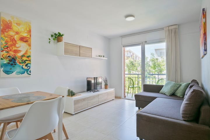 Apartamento De 1 Dormitorio Velor - Gavà