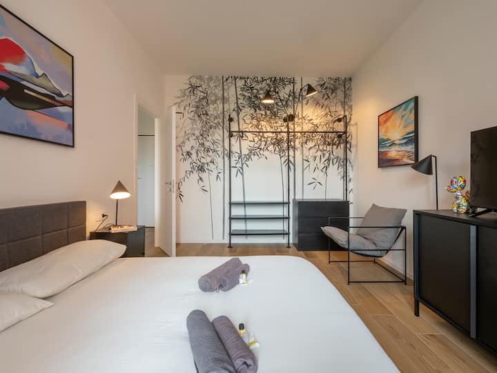 Xenia Milano - 2rooms Apt. In Via Codogno 1 - San Donato Milanese