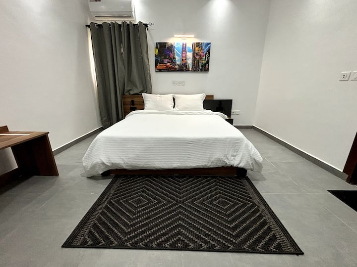 Chambre Standard - Abidjan