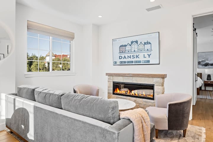 Dansk Charme Suite 3 - Solvang, CA
