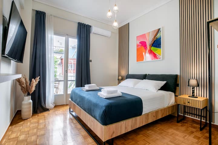 Acropolis Rhea Apartment By A&a Residencies - Athen