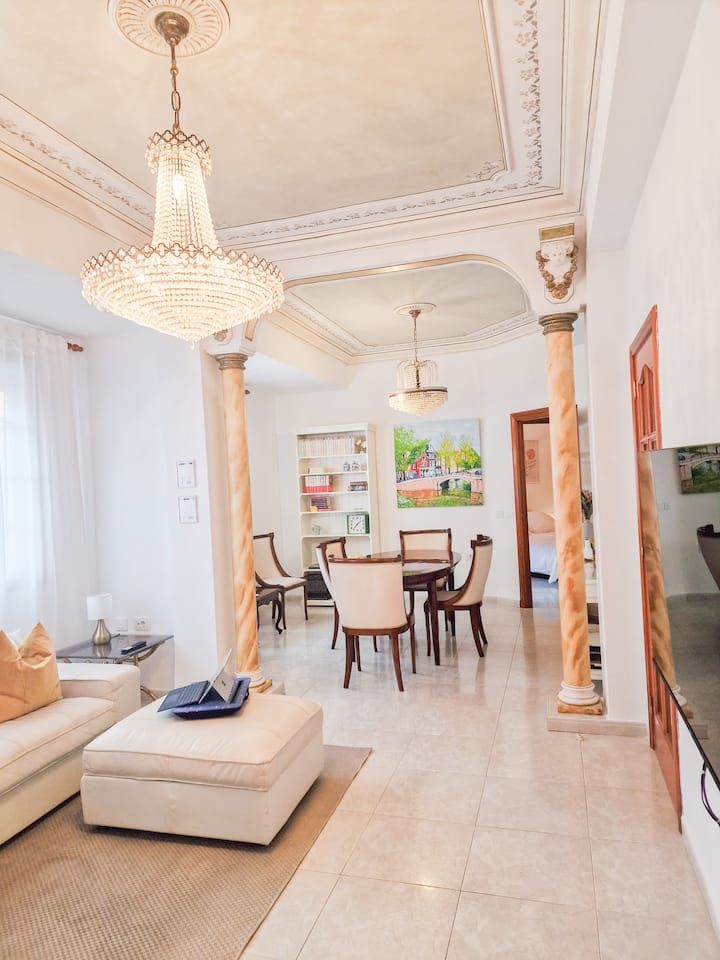 De Villa Suites - Style,light & Space For 5 Guests - Santa Cruz de Tenerife