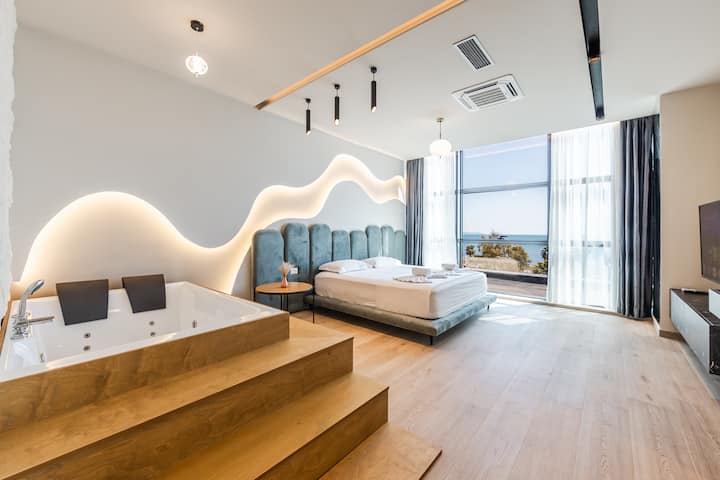 Marina Luxury Suite 102 By Ps - Albania