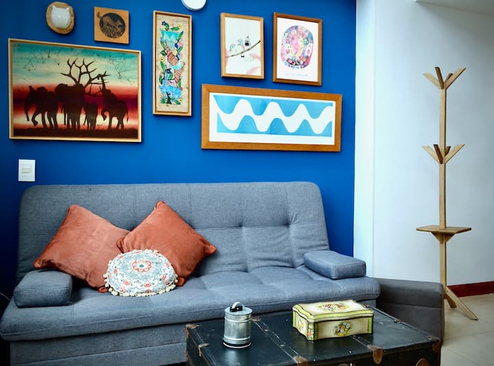 Hermoso Apto Duplex En Medellín - Envigado