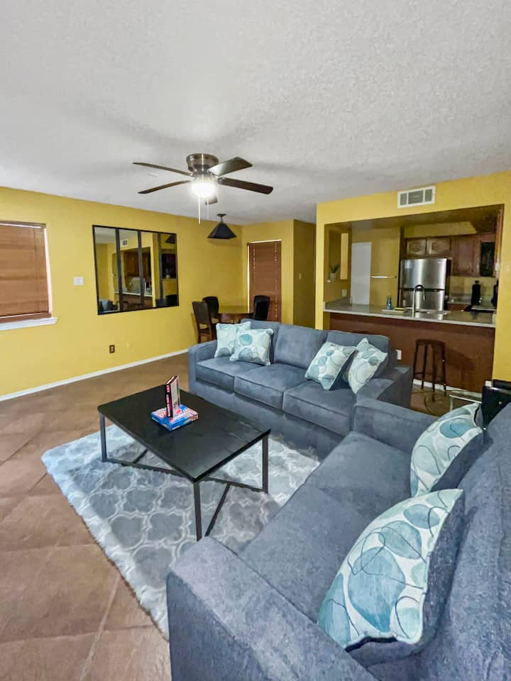 Peaceful Condo By Dickies,will Rogers/pool/hot Tub - Fairmount-Southside Historic District - Fort Worth