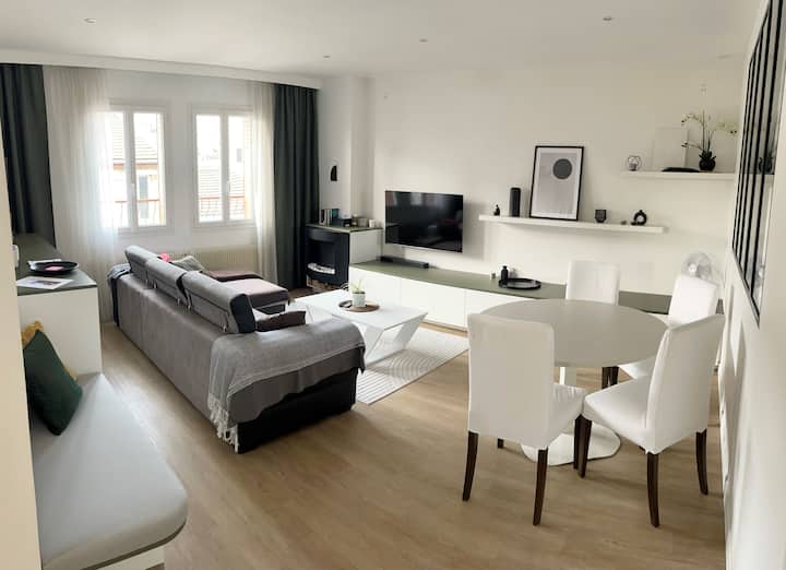 Penthouse Boulonnais - Boulogne-Billancourt