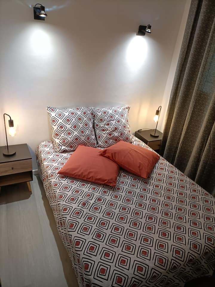 Appartement Confortable - Pégomas