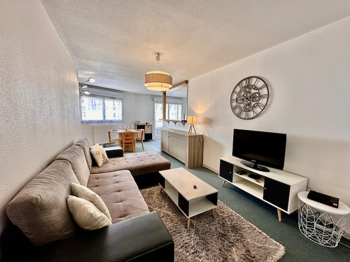 Le Foulon - 2 Chambres - Halle Marcadieu - Tarbes