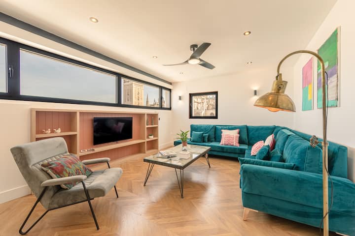 Isg Apartments: Luxury Apartment By The Cathedral - Sevilla