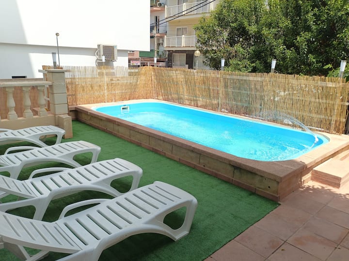 Hotelzimmer Mit Eigenem Bad Und Balkon - Can Pastilla