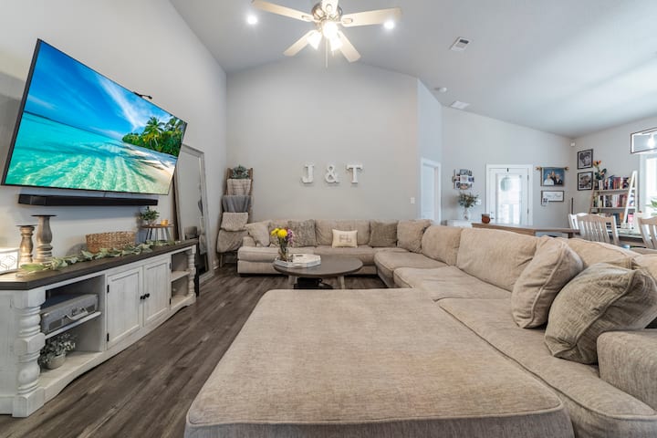 Cozy Navarre Home W/pool Oasis - Navarre, FL