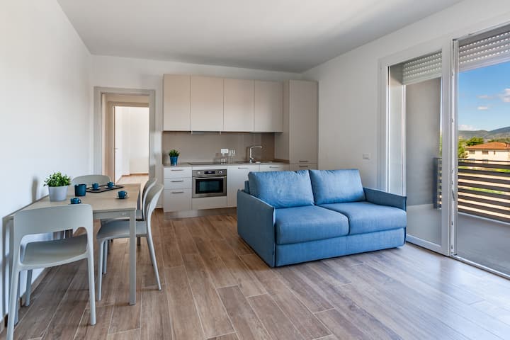 Balcone Vista Torre- Park Privato - 900mt Centro - Pisa