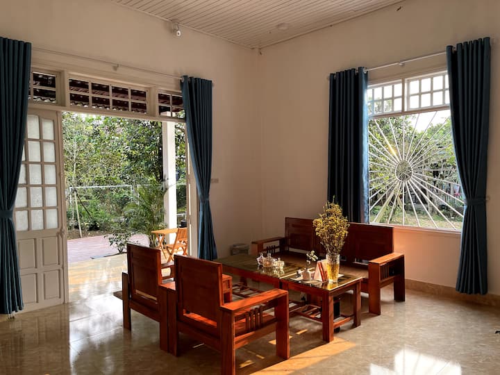 Nhà Vườn Alpha & Beta Homestay | Huế - Hương Trà District